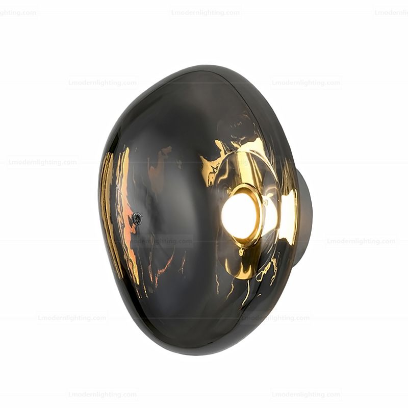 Melt Light Surface Wall Lamp D50