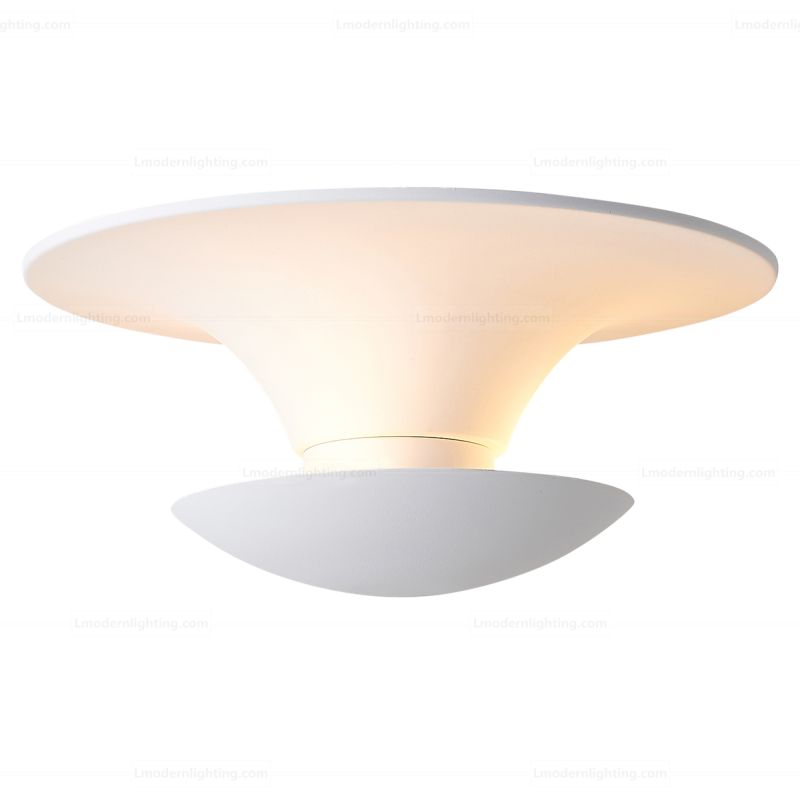 Funnel Ceiling Light