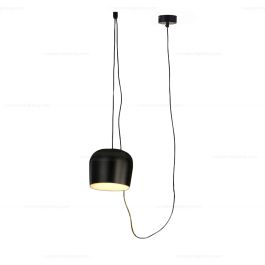 LED Aim Multipoint Drum Shape Pendant Lamp by FLOS