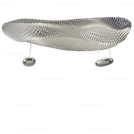 Modern Cosmic Angel Ceiling Lamp