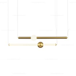 Orion Horizontal Linear Suspension Light
