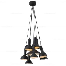 Torch Suspension Light Bunch 10