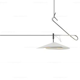 Treble Single Suspension Light